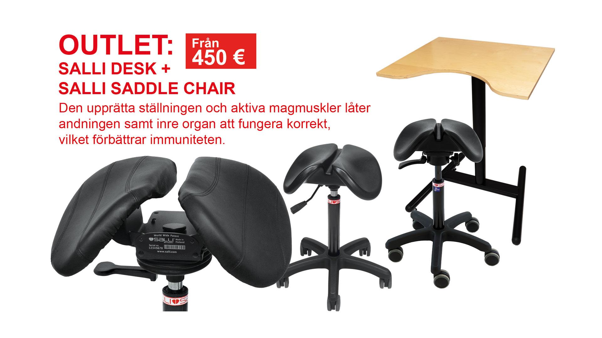 Salli - for hälsa och produktivitet