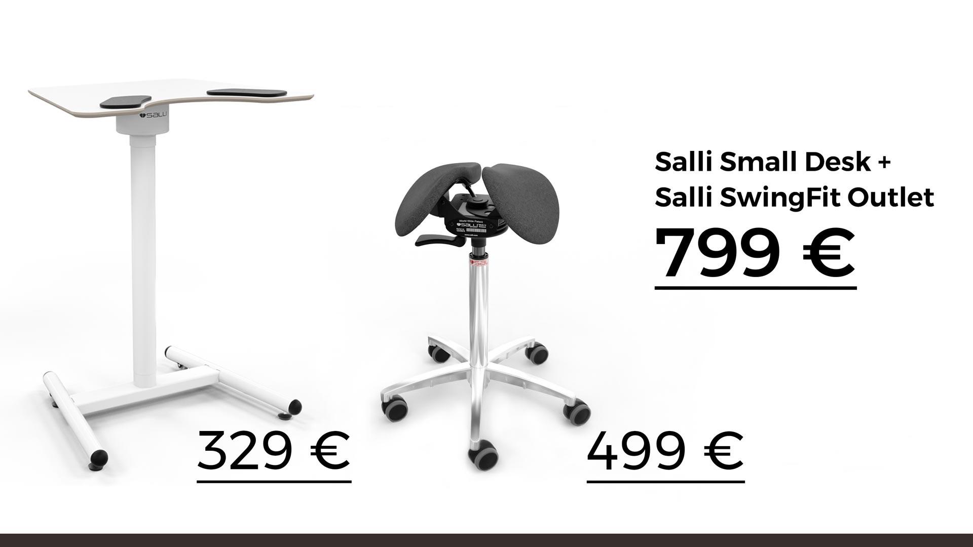 Salli -for helse og productivitet